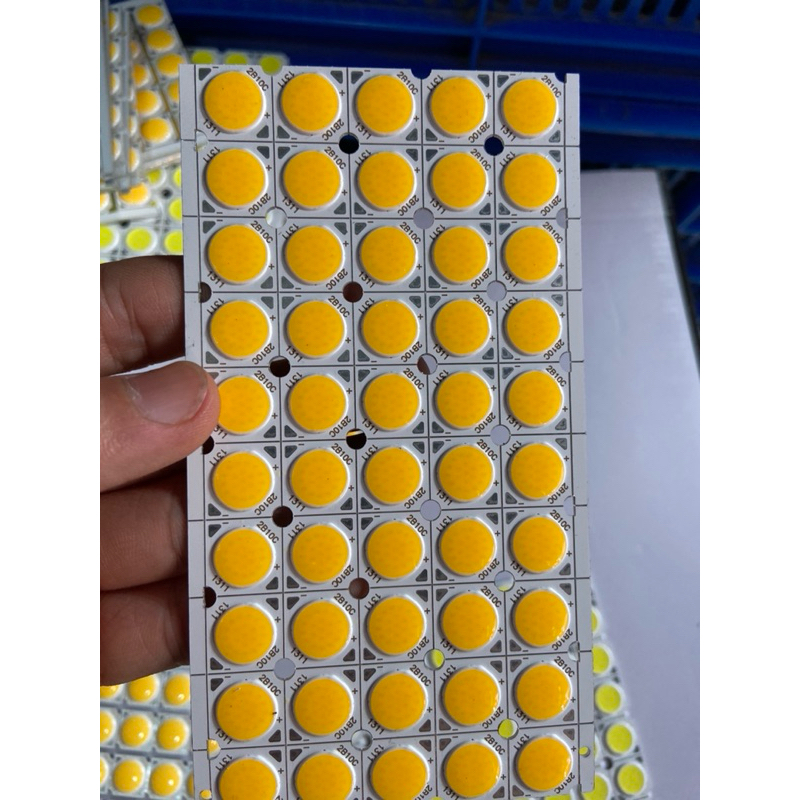 BÓNG/CHÍP LED COB :5W(20v-24v)-10W(30v-36v),SIÊU SÁNG | Shopee Việt Nam