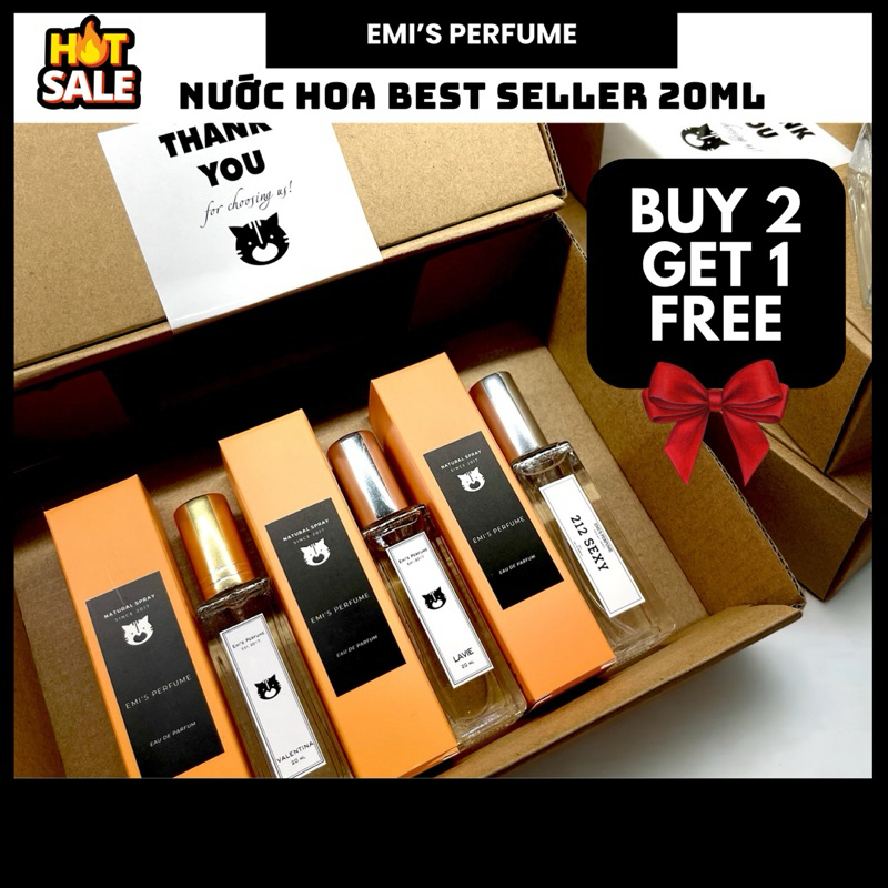 Emi’s Perfume | TikTok | Linktree