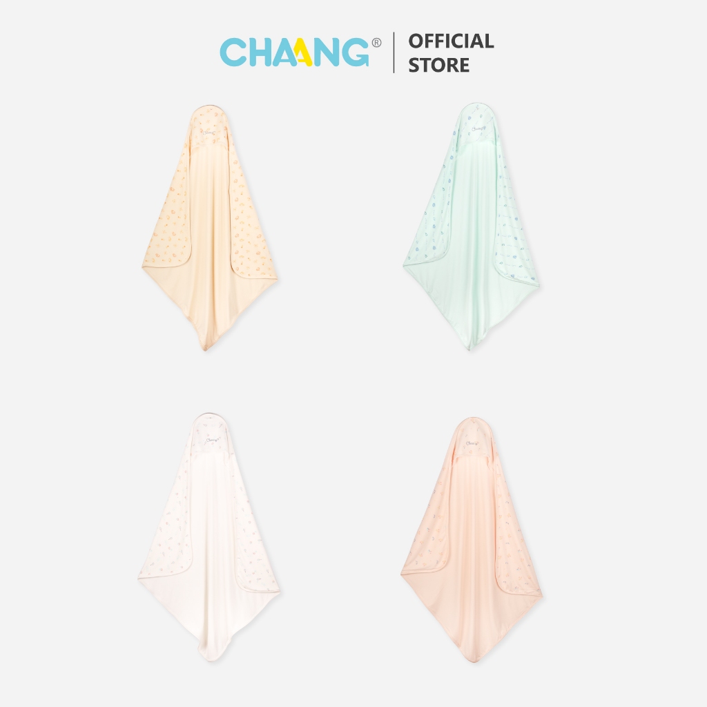 [CHAANG] Chăn ủ kích thước 90x100cm Olympia Chaang | Shopee Việt Nam