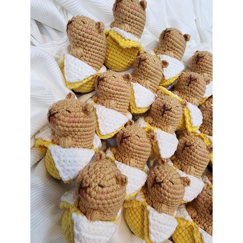 capybara chuối | Shopee Việt Nam