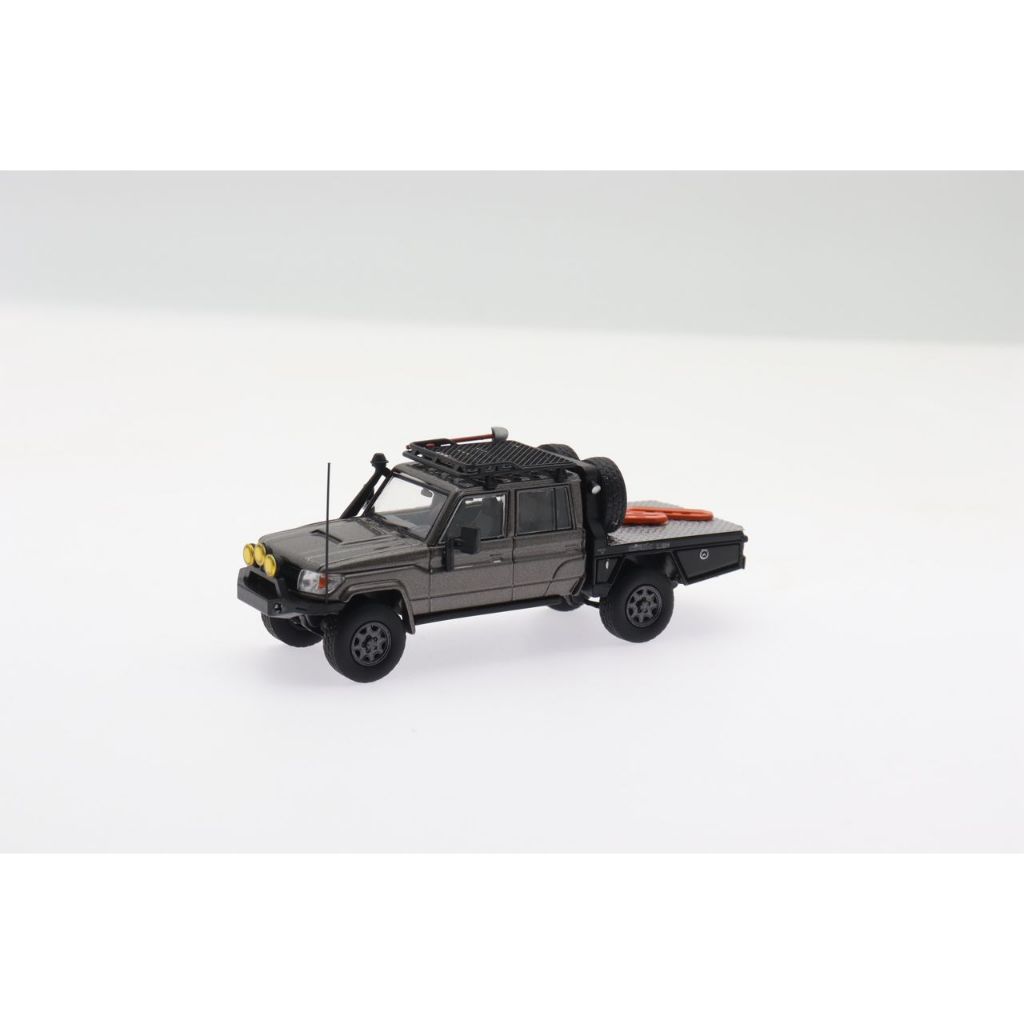 MÔ HÌNH 1:64 AUTOBOTS MODEL - Land Cruiser LC79 Single Cabin Pickup ...