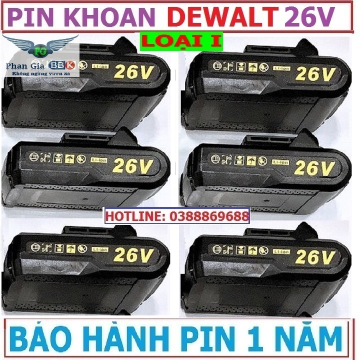 Pin máy khoan 36V - Pin 36V - Pin 5cell | Shopee Việt Nam