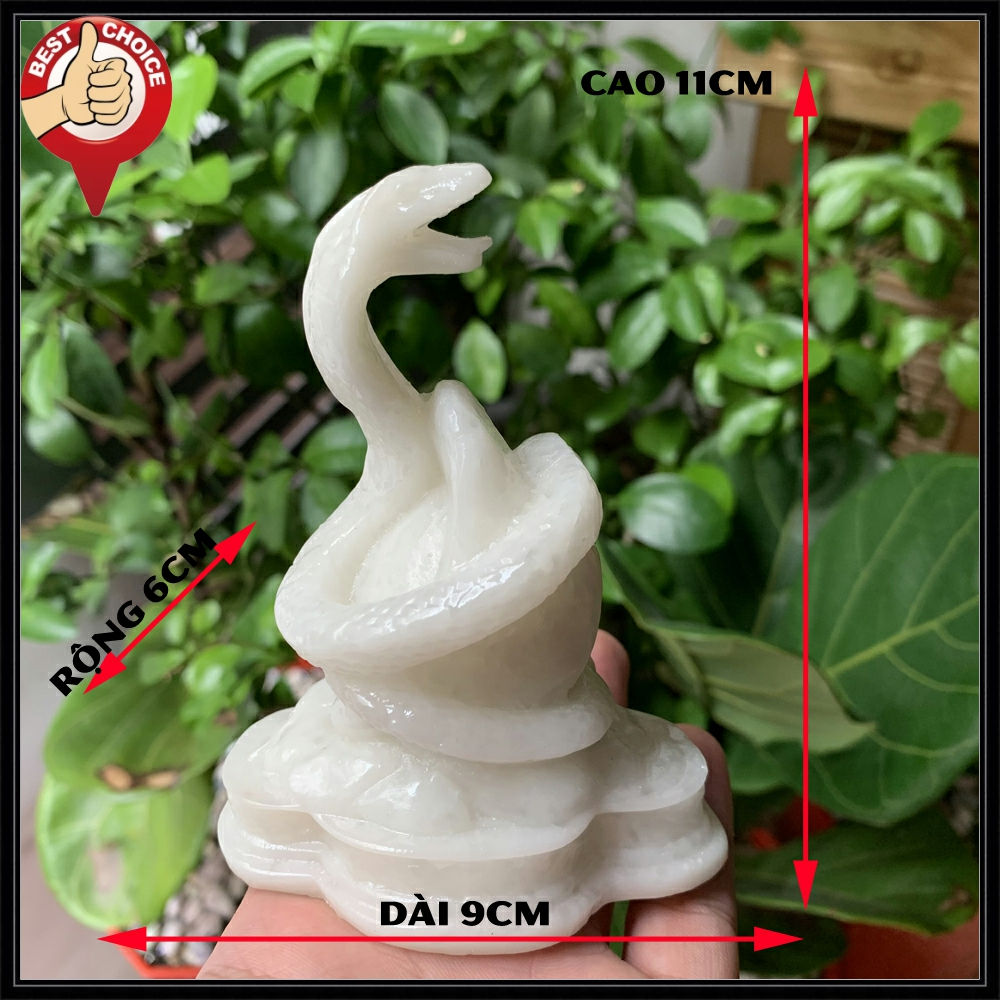 [Rắn phong thủy] Tượng linh vật phong thủy con Rắn trang trí phong thủy ...