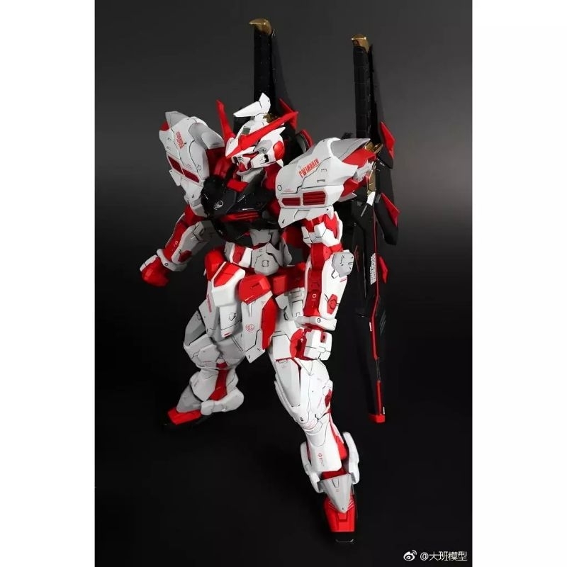 Mô hình Gundam MG Astray Red Frame Mars Jacket 1/100 | Shopee Việt Nam