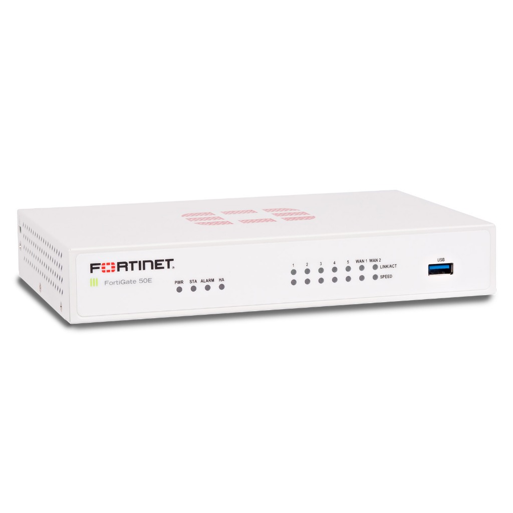 Thiết Bị Mạng Firewall Fortinet FortiGate 50E FG-50E | Shopee Việt Nam