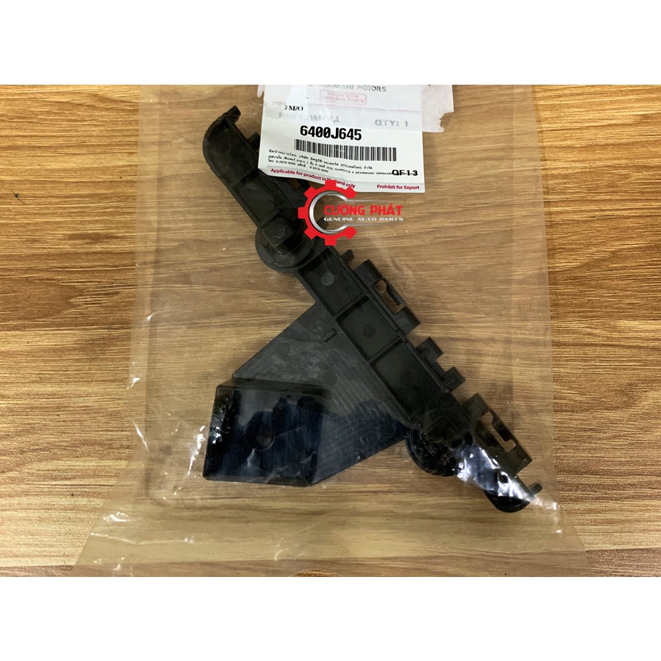 Giá cài cản trước Mitsubishi Attrage 2020-2024 mã bên lái 6400J645 ...