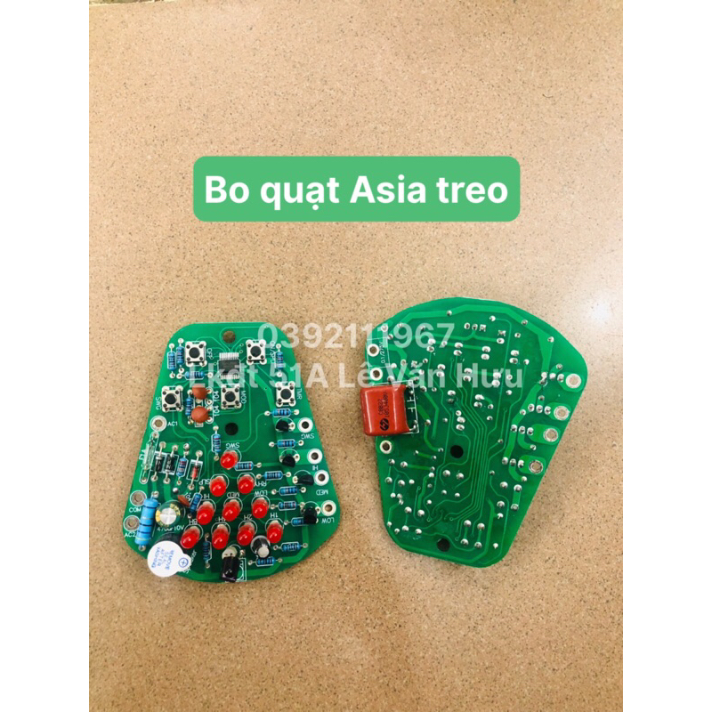 Bo quạt Asia treo | Shopee Việt Nam