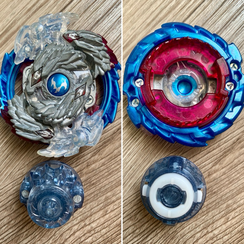 Con quay Beyblade Takara Tomy B-97 Nightmare Longinus .Ds Chính hãng ...