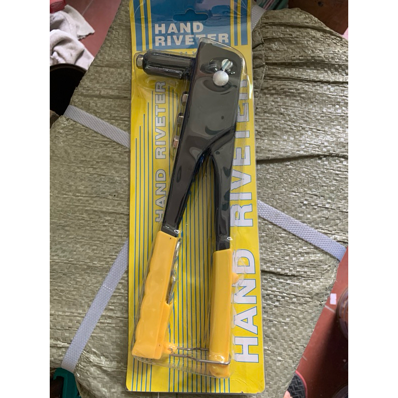 Kìm rút đinh tán, kìm bấm rive hãng Hand - Hd | Shopee Việt Nam