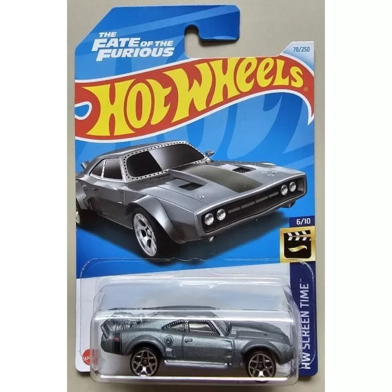 Xe mô hình Hot Wheels Ice Charger | Shopee Việt Nam