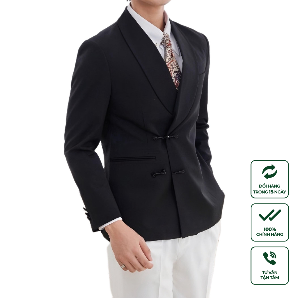 Suit Jacket Nam Cao Cấp Harold HongKong Style - Áo Vest Đi Làm, Đi Tiệc ...
