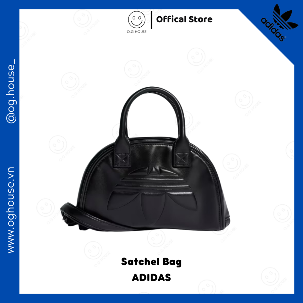 Túi Satchel ba lá Adidas - Chính hãng | Shopee Việt Nam