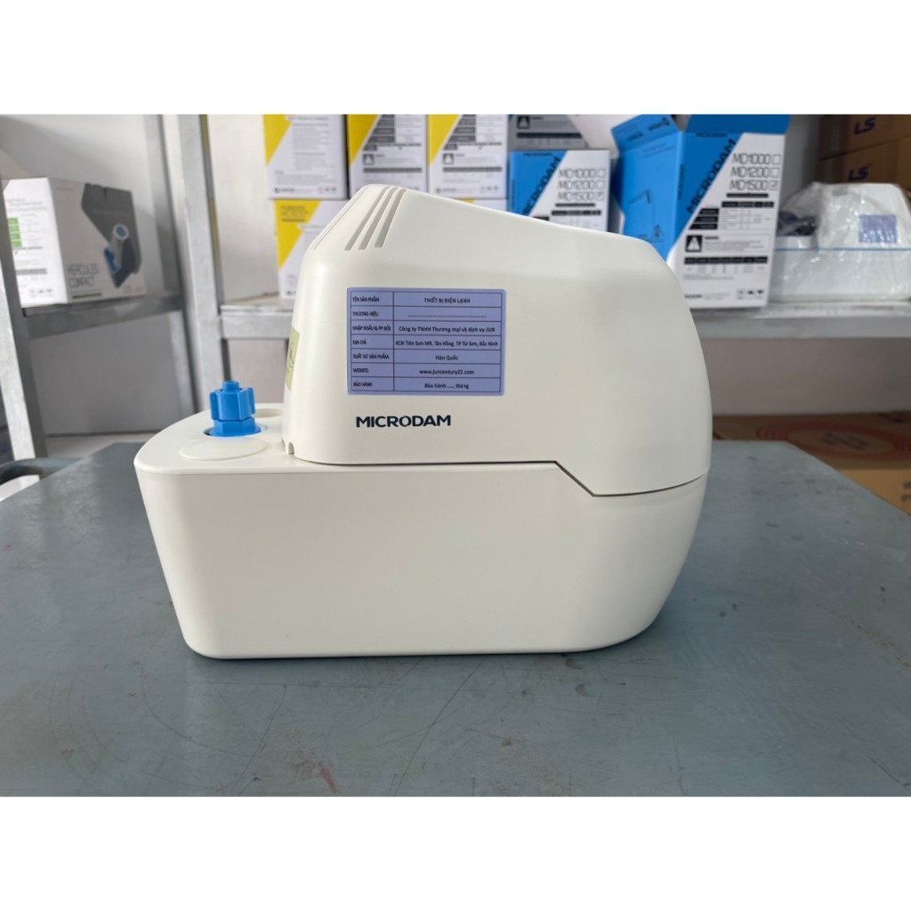 Bơm nước ngưng điều hòa MICRODAM MD1500 | Shopee Việt Nam