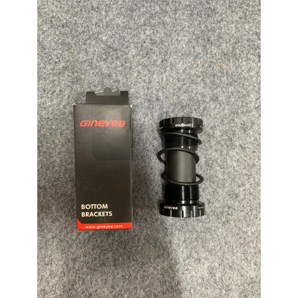 Trục Giữa Rỗng Cốt Ren Vặn BB Thương Hiệu Gineyea Dành Cho Xe Đạp BB51 BC1-37x24T 68-73mm Hàng ...