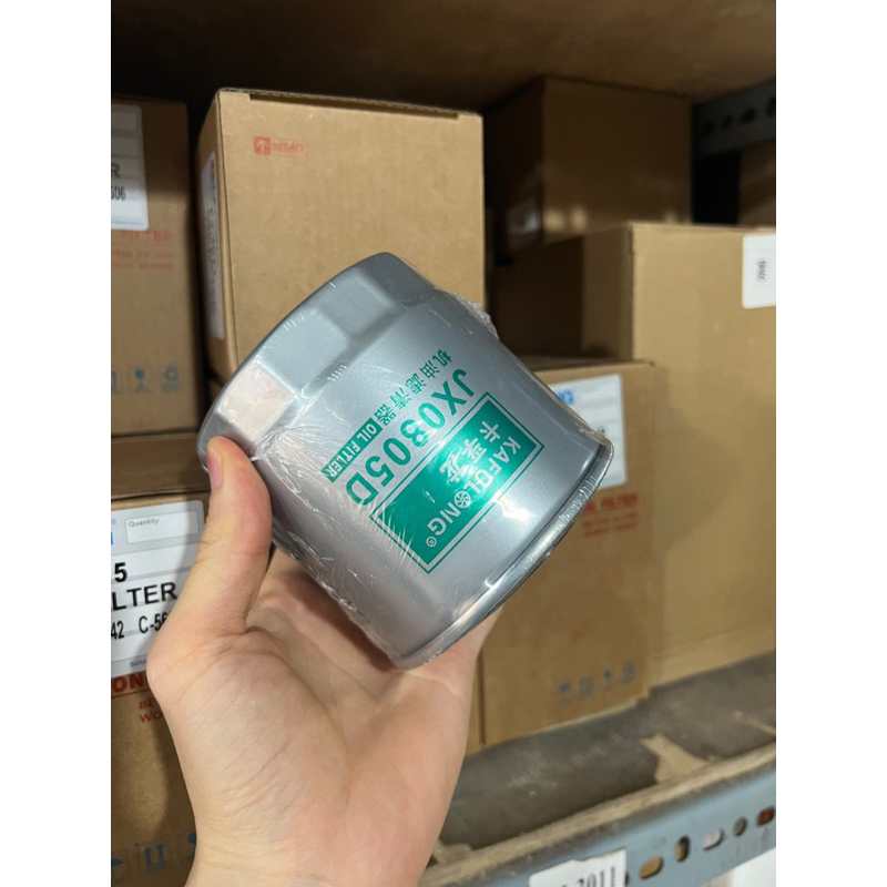 lọc dầu hộp số xe nâng Heli Hangcha JX0805D / JX0807A3 JX0805A2 H3JB7 ...