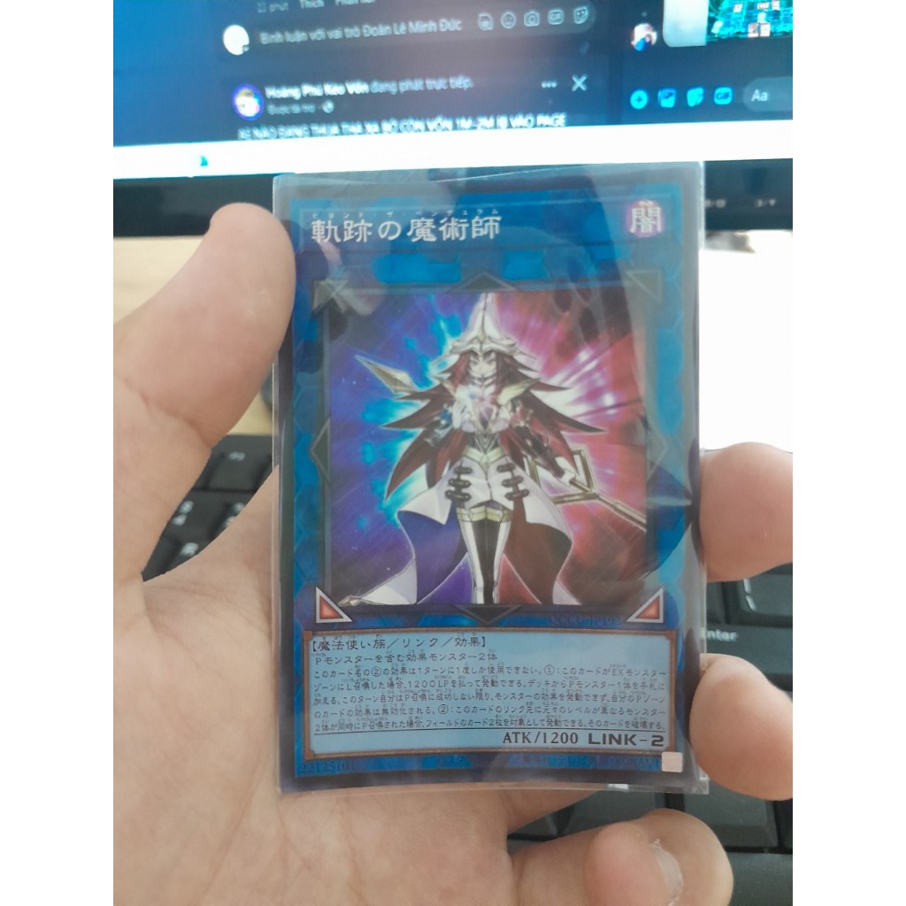 [ 25042024 ] Thẻ bài Yugioh chính hãng Beyond the Pendulum QCCU-JP193 Super Rare | Shopee Việt Nam