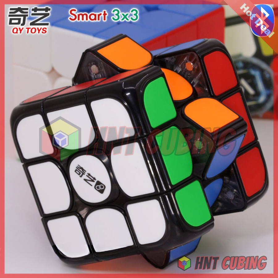 Rubik 3x3 Smart Cube QiYi QYSC - Rubik kết nối Bluetooth | Shopee Việt Nam