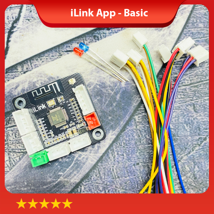 [SIÊU PHẨM] Mạch Âm sắc iLink APP-BT, APP chỉnh EQ, Bluetooth 5.1 ...