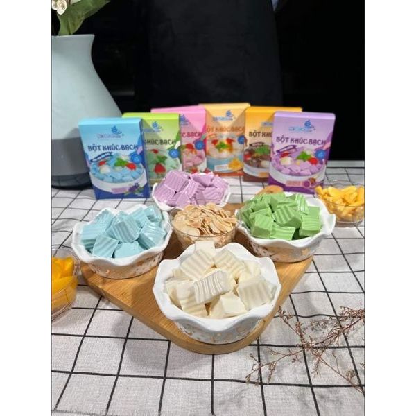 Bột khúc bạch Benus Cream gói 100g | Shopee Việt Nam