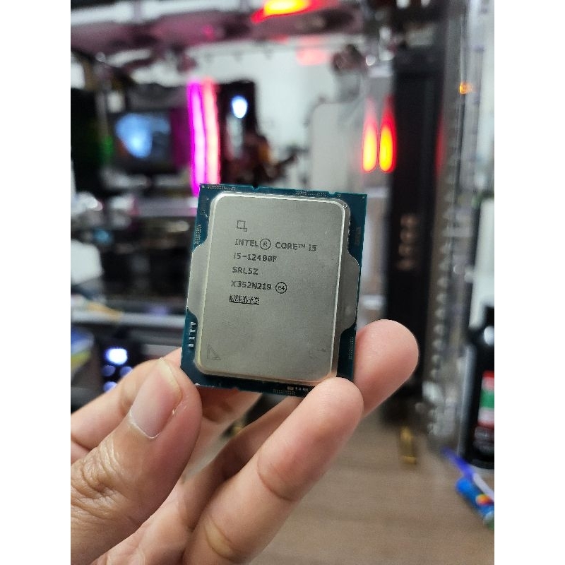Chip I5 12400F Tray | Shopee Việt Nam
