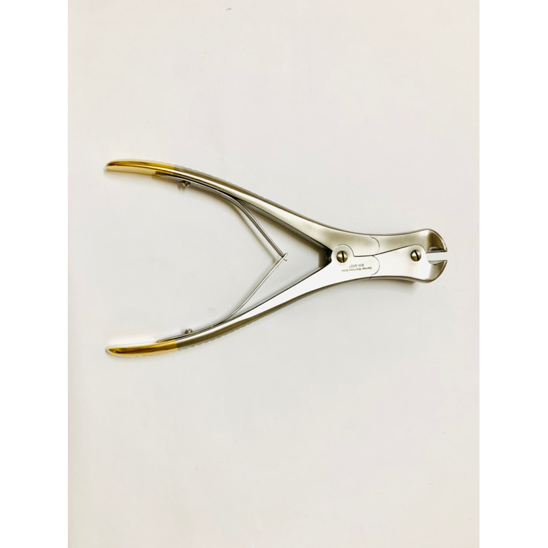 Kìm cắt đinh kirschner chuôi vàng 24cm | Shopee Việt Nam