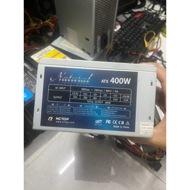 Nguồn pc ATX 400w | Shopee Việt Nam