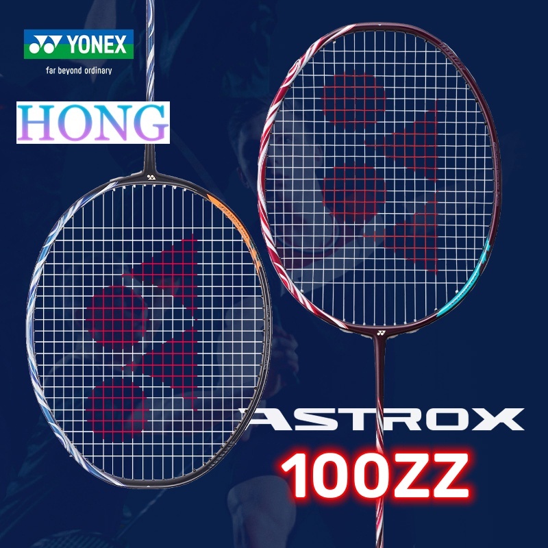 Vợt Cầu Lông Yonex Astrox 100ZZ Cao Cấp Được Tay Vợt Số 1 Thế Giới ...