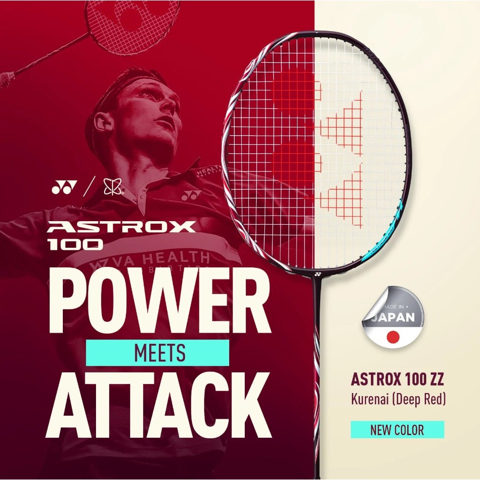 Vợt Cầu Lông Yonex Astrox 100ZZ Cao Cấp Được Viktor Axelsen Số 1 Thế Giới Sử Dụng Chuyên Nghiệp ...