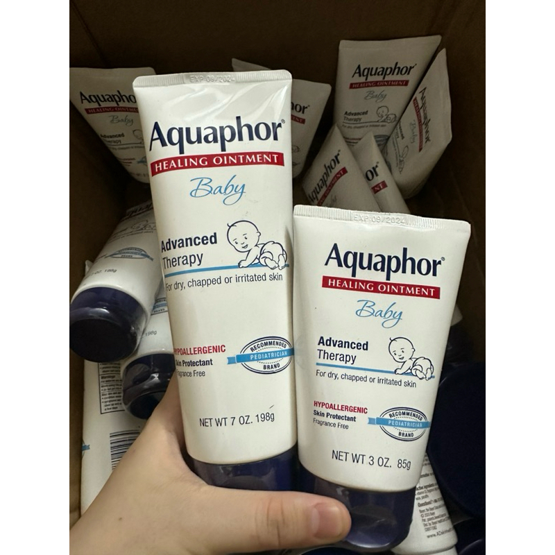 Kem Đa Năng AQUAPHOR BABY Dưỡng Da, Chống Hăm, Nứt Nẻ Cho Bé Aquaphor ...