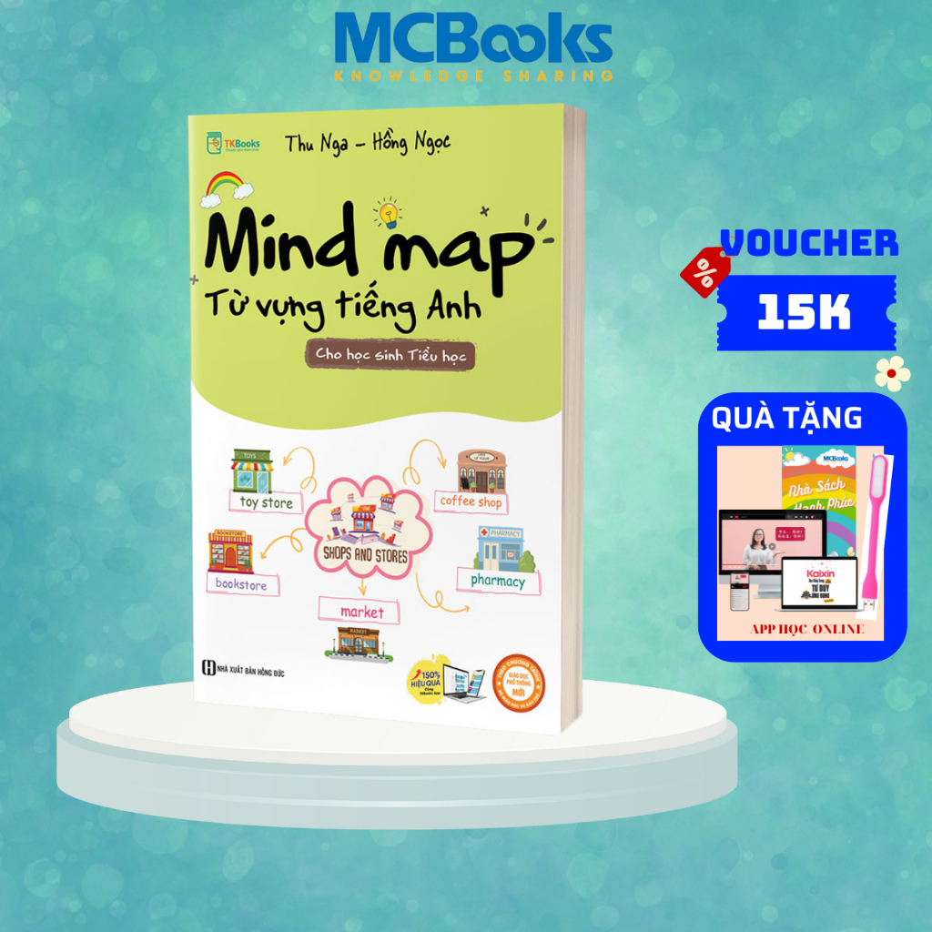 Sách - Mind Map Từ Vựng Tiếng Anh Cho Học Sinh Tiểu Học | Shopee Việt Nam
