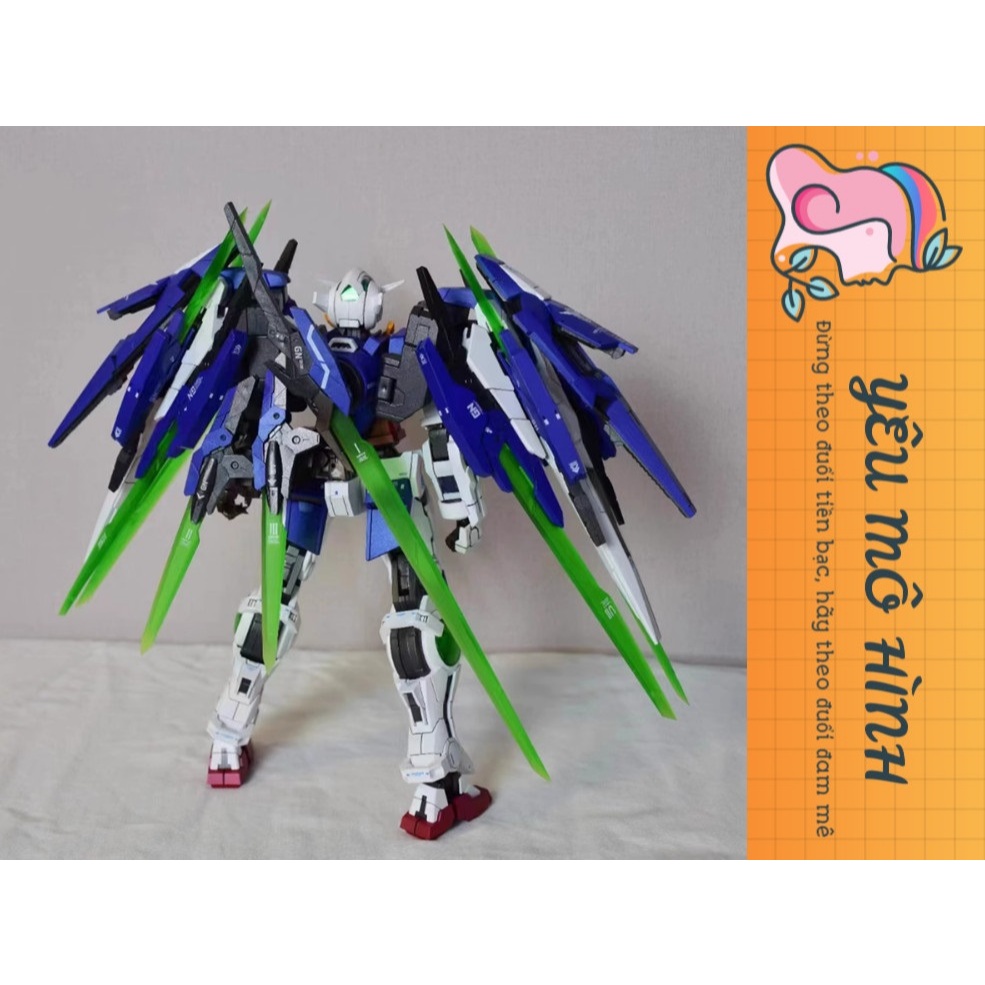 Gundam MG Exia R4 Tặng kèm Decal cà | Shopee Việt Nam