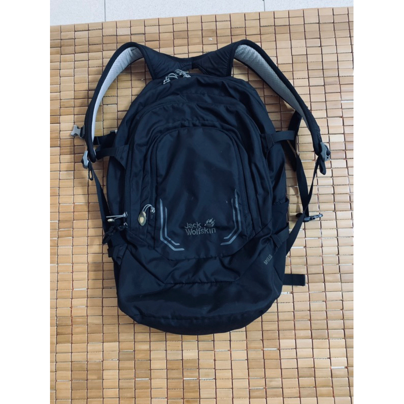 Balo du lịch JACK WOLFSKIN 2hand | Shopee Việt Nam