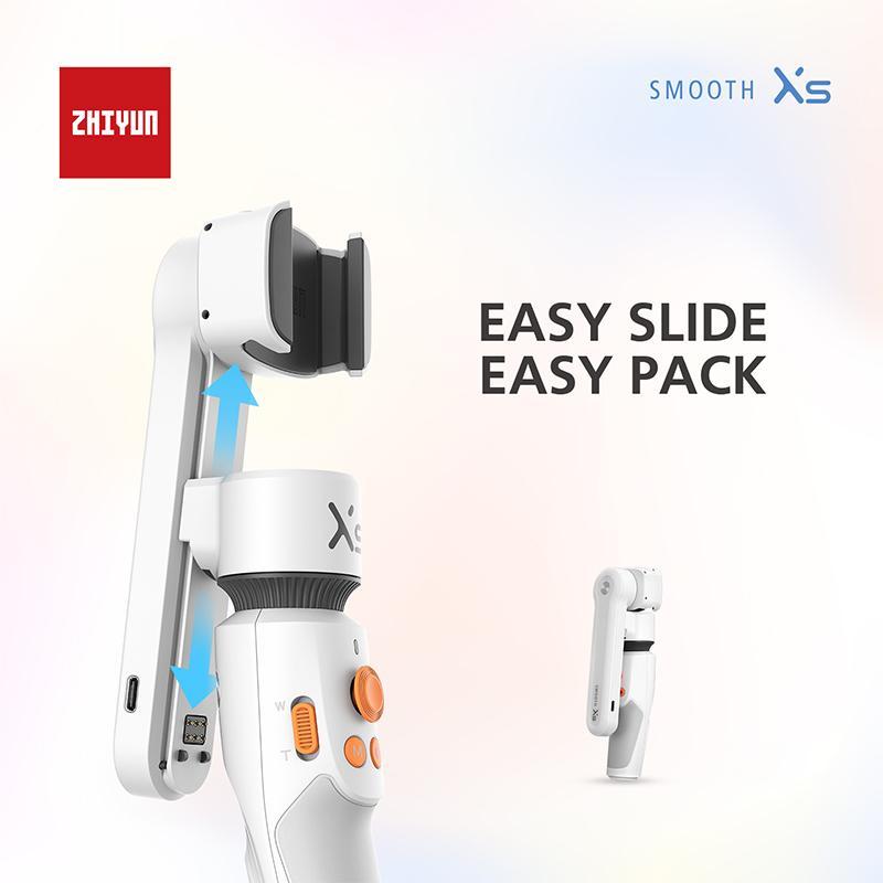 TAY CẦM CHỐNG RUNG ĐIỆN THOẠI GIMBAL ZHIYUN SMOOTH XS | Shopee Việt Nam