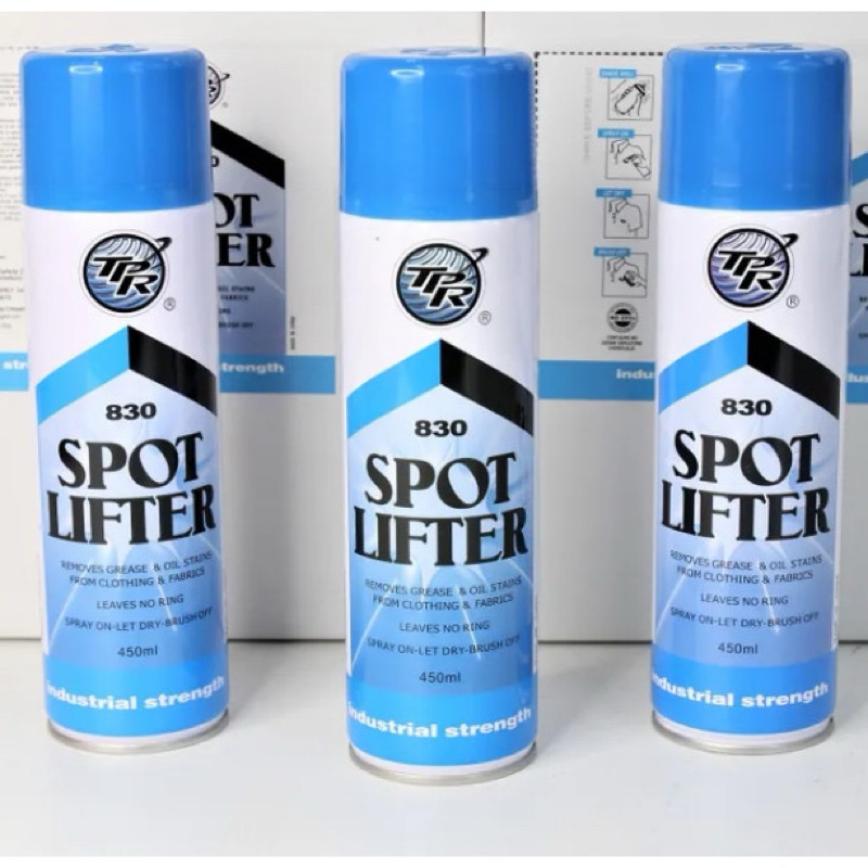 Chai Tẩy Dầu Trên Vải 830 Spot Lifter TPR | Shopee Việt Nam