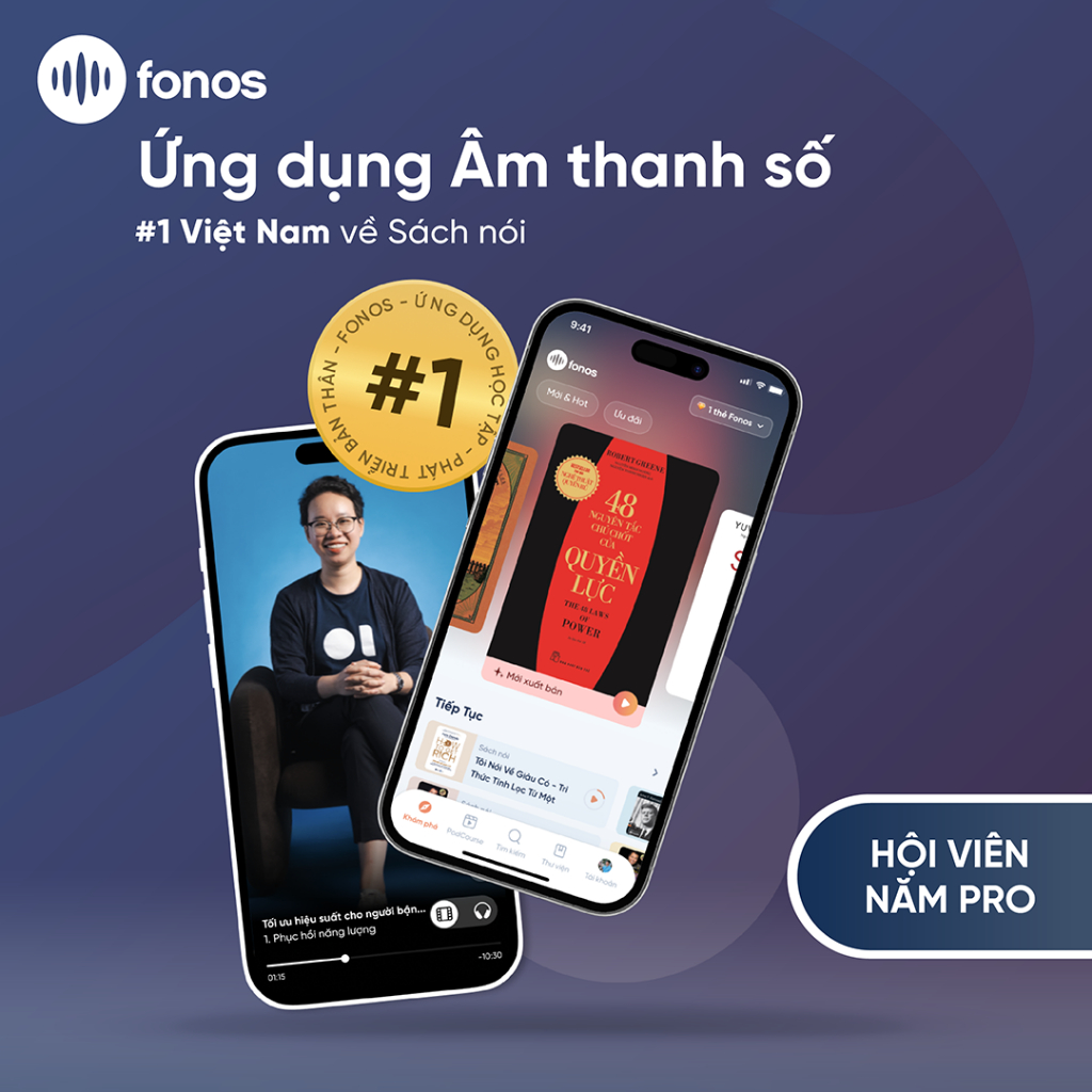 Thẻ Hội Viên Fonos Năm - Premium PRO | Shopee Việt Nam