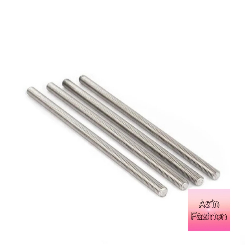 Cây Ty Ren Inox 304 (M12 X 1M) | Shopee Việt Nam