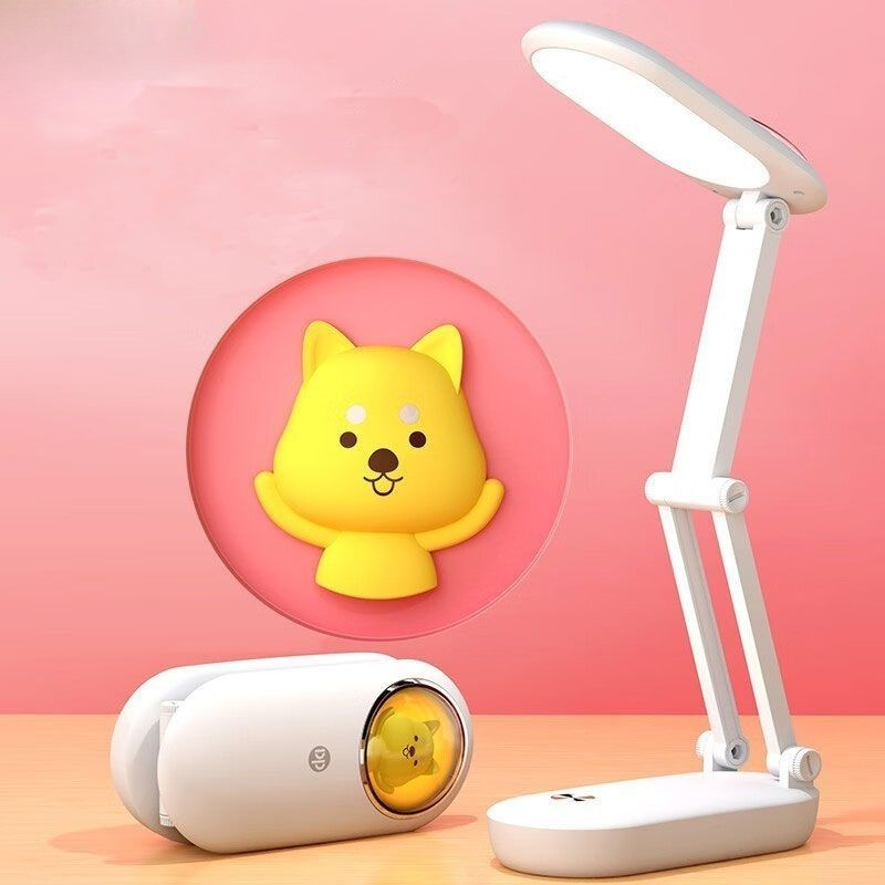 Đèn Bàn Pin Lithium Với Chức Năng Đèn Ngủ | Shopee Việt Nam