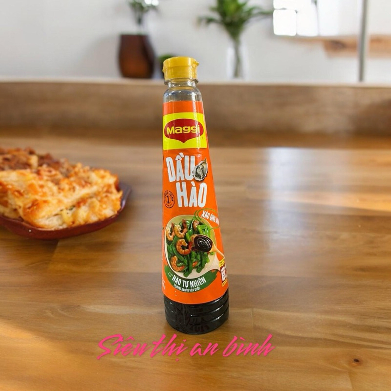 Dầu Hào Maggi chai 150g /350g/530g/820g | Shopee Việt Nam