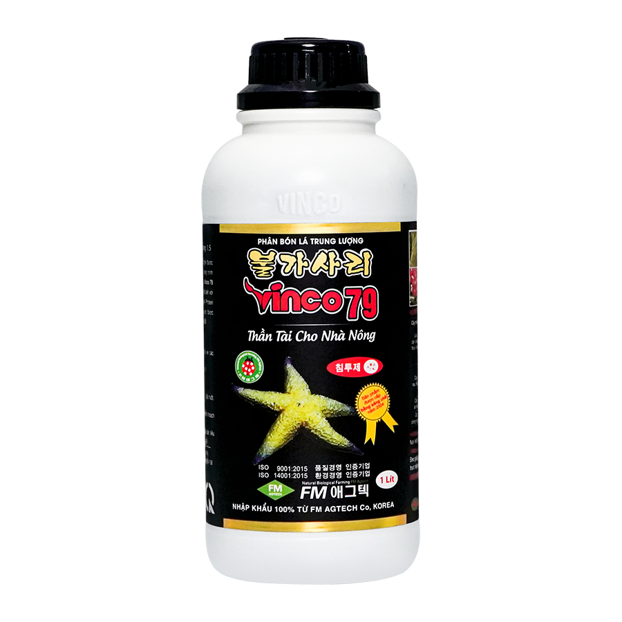 Phân Bón Trung Lượng VINCO 79 500ml | Shopee Việt Nam