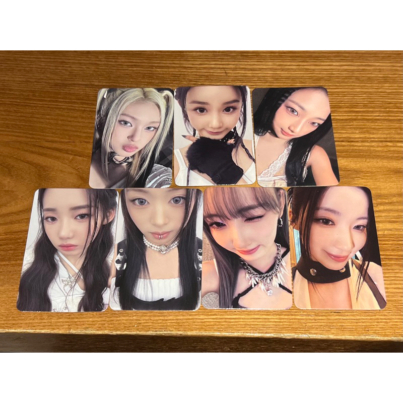Card Photocard Babymonster Baemon MMT Chính Hãng Official | Shopee Việt Nam
