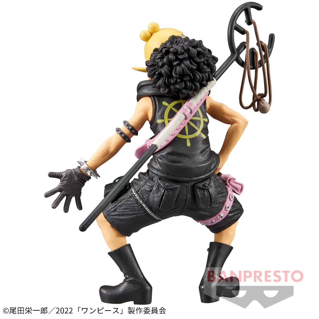 One piece - Mô hình USOPP Film Red - The Grandline Series DXF - Mô hình ...