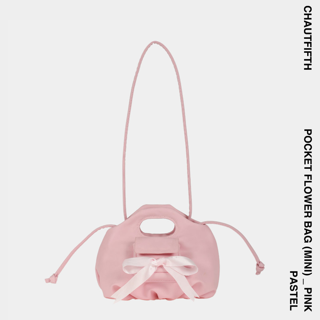 Túi xách POCKET MINI FLOWER - CHAUTFIFTH | Shopee Việt Nam