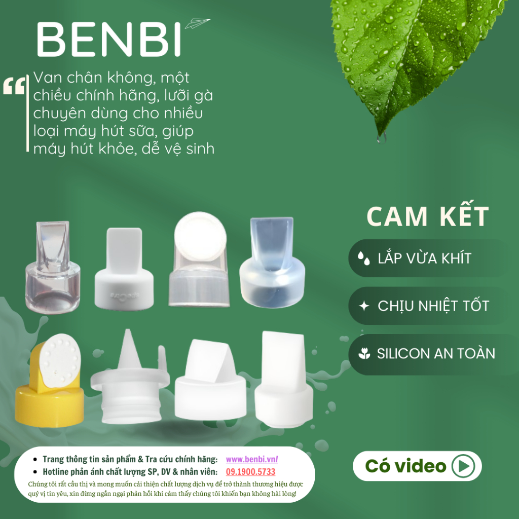 VAN MÁY HÚT SỮA LOẠI DÀY | Phụ Kiện Cho Máy Vắt Sữa Fatz,Unimom,Spectra ...