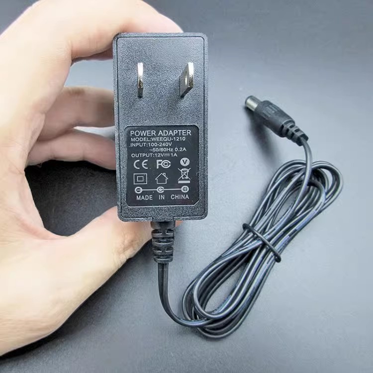 Nguồn Adapter 12V 1A Jack DC 5.5mm Sử Dụng Cho Modem Wifi, Model Mạng ...