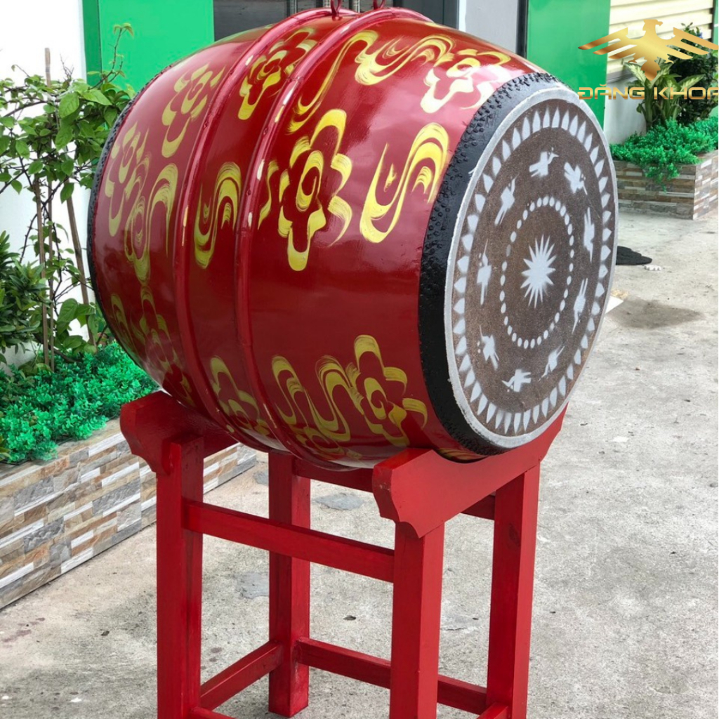 Trống Cái ĐK 50 CM - Trống Trường Học Cấp 1 | Shopee Việt Nam