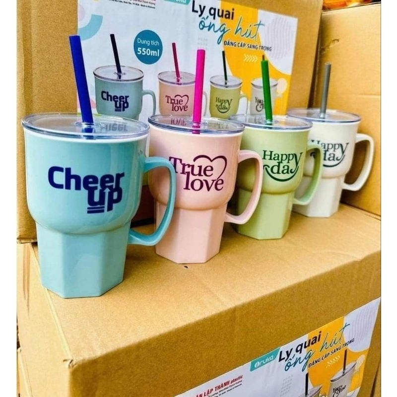 Ly quai ống hút - Tân Lập Thành | Shopee Việt Nam