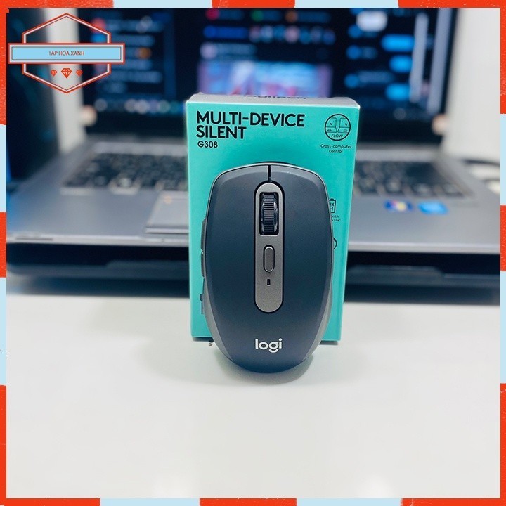 Chuột Máy Tính Không Dây Logitech G308 | Shopee Việt Nam