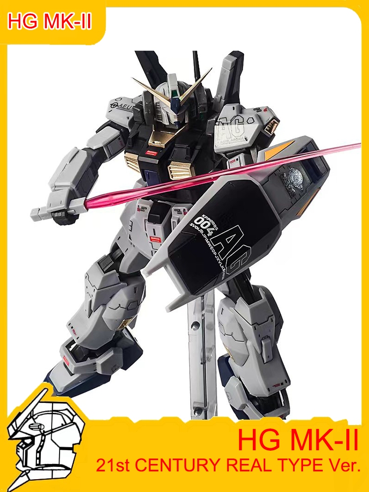 Mô hình lắp ráp JMS HG Mk-II(21st CENTURY REAL TYPE Ver.)Gundam BASE LIMITED | Shopee Việt Nam