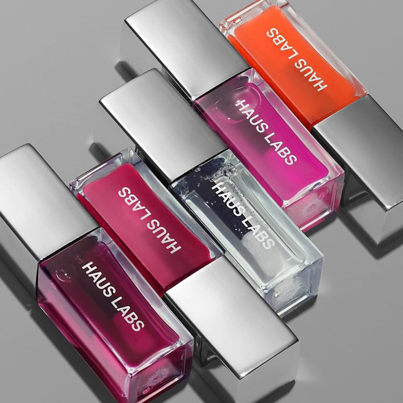 Son bóng Haus Labs By Lady Gaga PhD Hybrid Lip Oil | Shopee Việt Nam