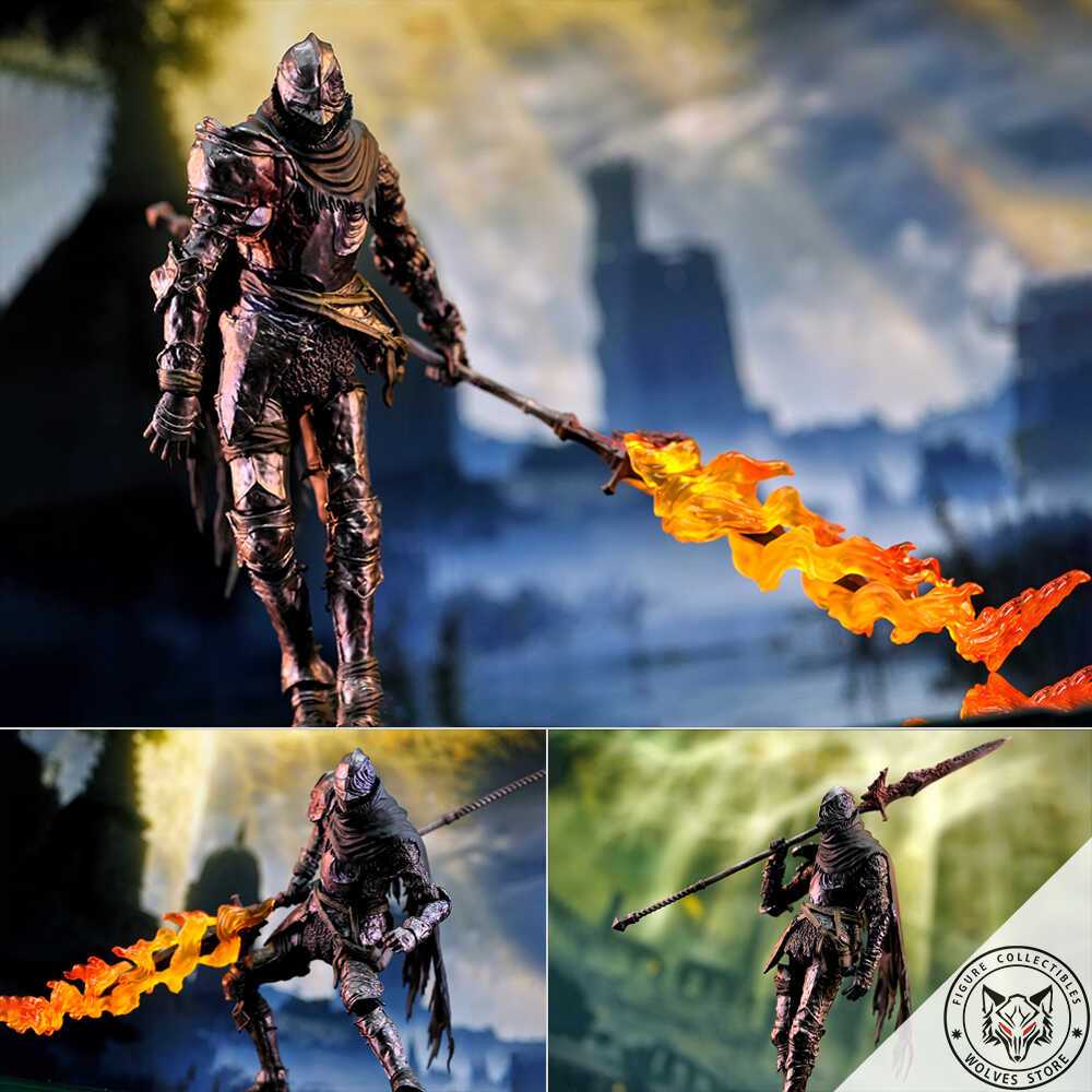 [Nhận order báo giá] Mô hình chính hãng SHF Elden Ring: SHF Vyke | Shopee Việt Nam